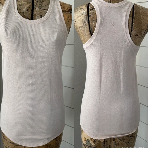 lululemon athletica | Tops | Lululemon Racerback Tank | Poshmark